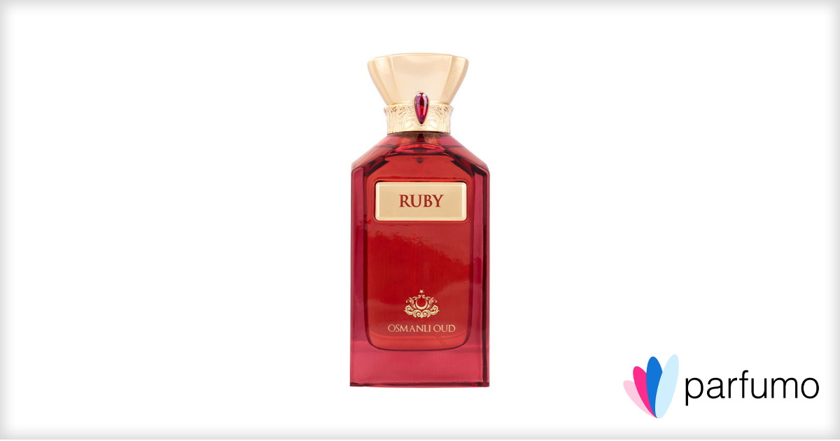 Ruby by Osmanlı Oud » Reviews & Perfume Facts
