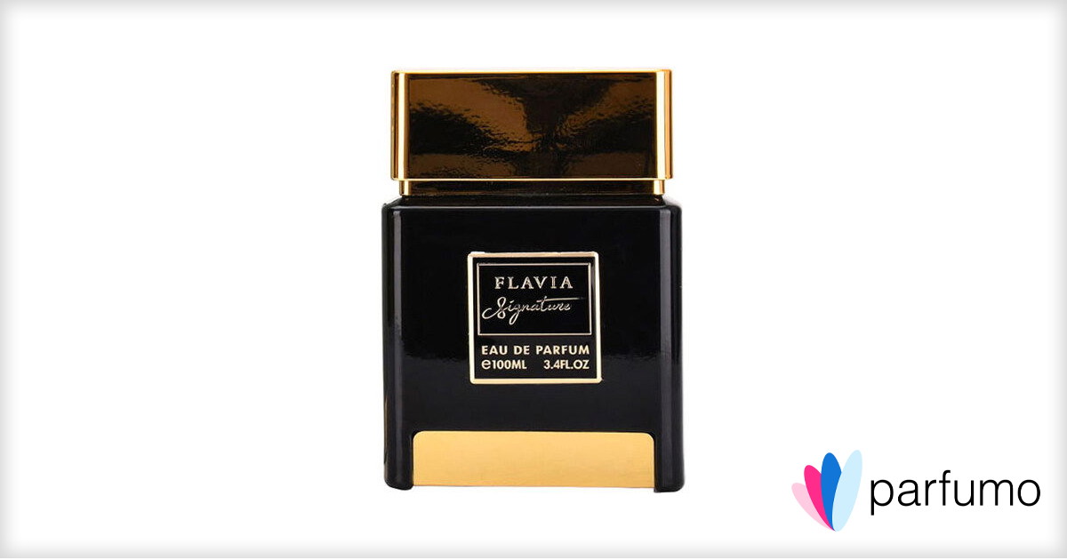 Dominant Collections - Signature by Flavia » Reviews & Perfume Facts