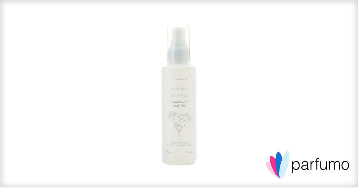 Floral von gelato pique (Hair Mist) » Meinungen & Duftbeschreibung
