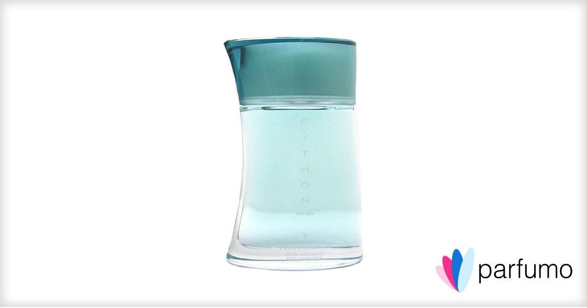 Python for Men by Trussardi (Lotion Après Rasage) » Reviews & Perfume Facts