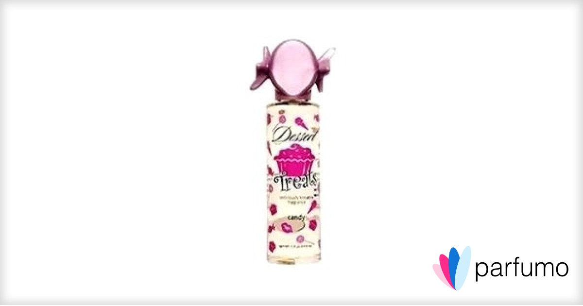 Dessert Treats - Candy by Jessica Simpson » Reviews & Perfume Facts