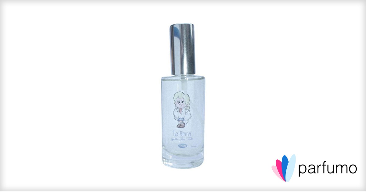 Le Brew by Tetley » Reviews & Perfume Facts