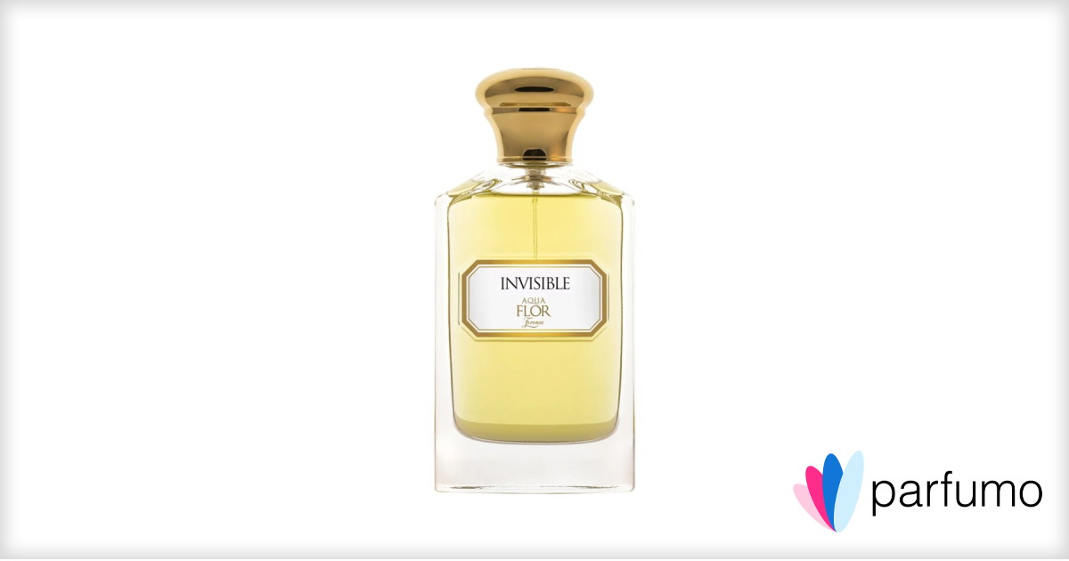 Invisible by Aquaflor » Reviews & Perfume Facts
