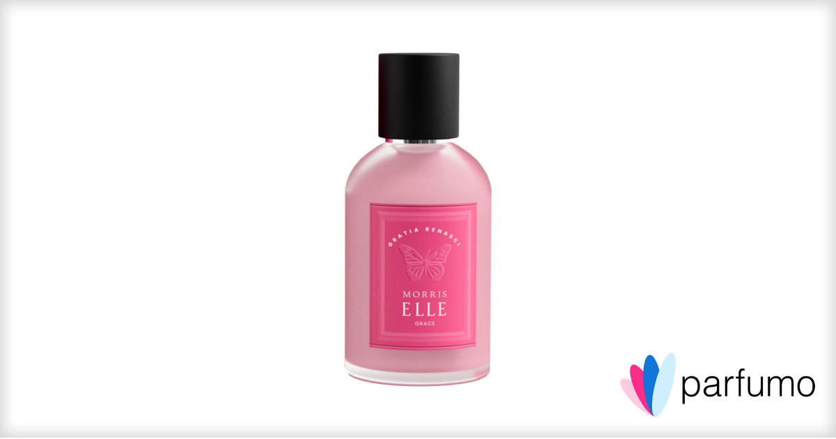 Morris - Elle Grace » Reviews & Perfume Facts