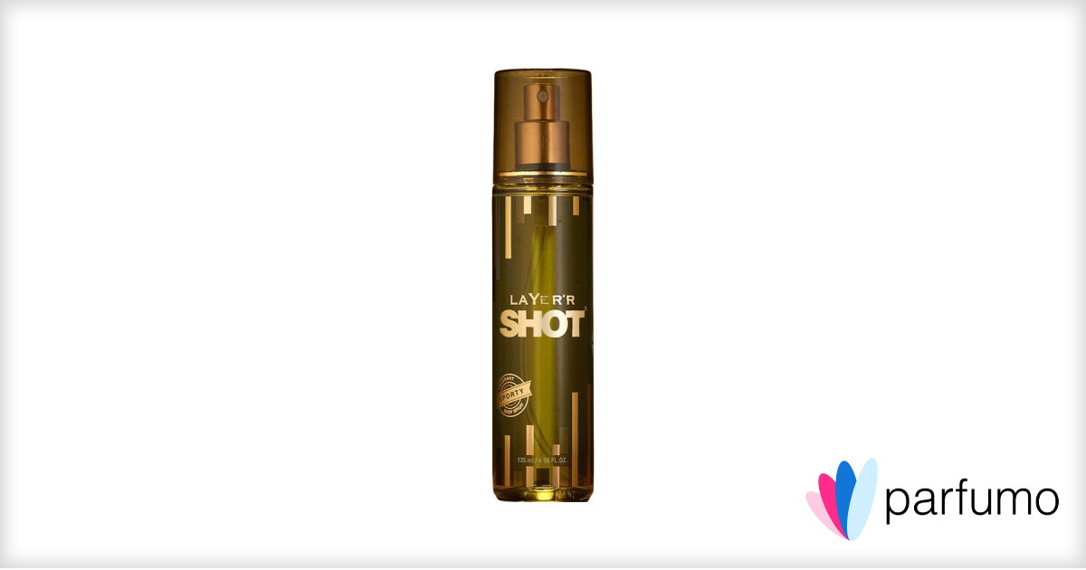 Shot Gold - Sporty by Layer'r » Reviews & Perfume Facts