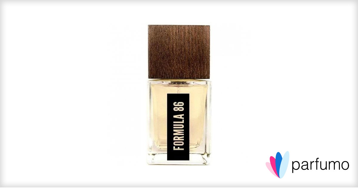Formula 86 by Sixteen92 » Reviews & Perfume Facts