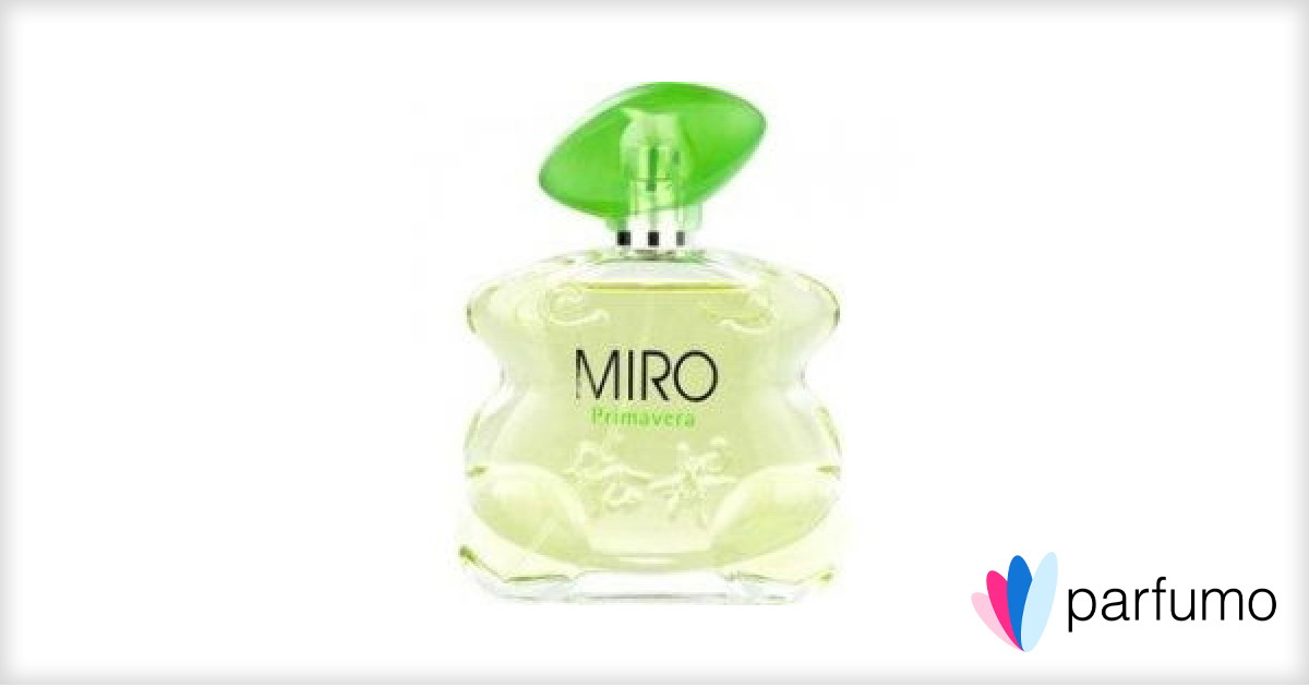 Primavera by Miro » Reviews & Perfume Facts