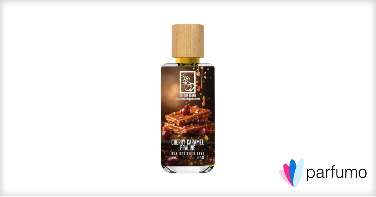 Cherry Caramel Praline by The Dua Brand » Reviews & Perfume Facts