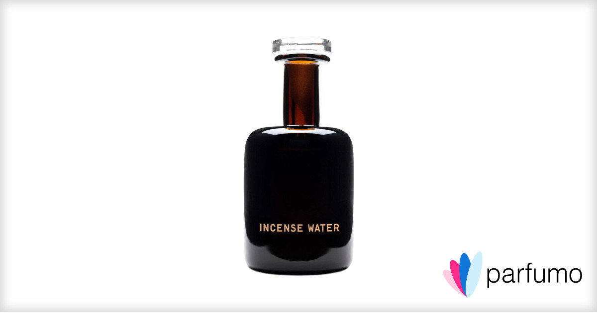 Incense Water by Perfumer H » Reviews & Perfume Facts