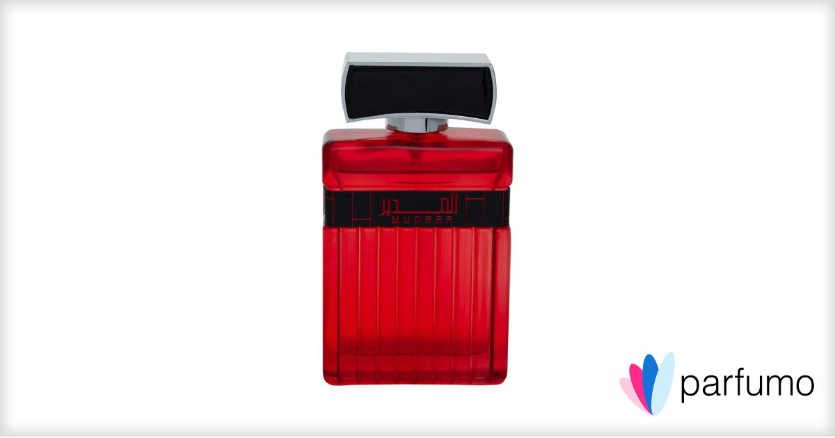 Mudeer by Khadlaj / خدلج » Reviews & Perfume Facts