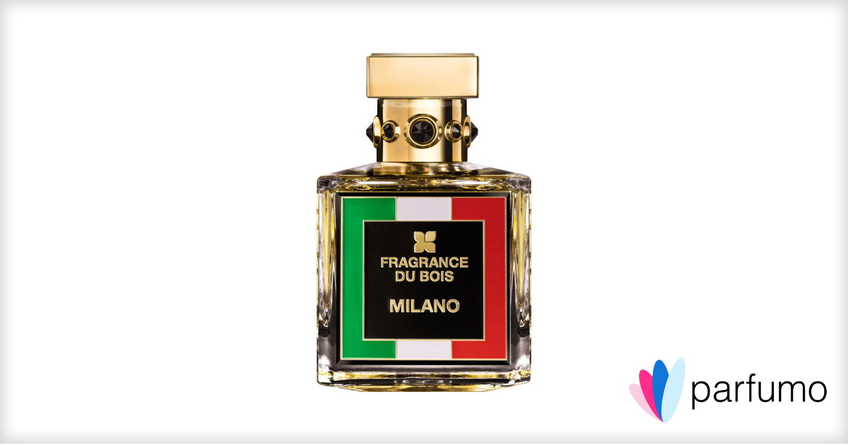 Milano Flag Edition by Fragrance Du Bois » Reviews & Perfume Facts