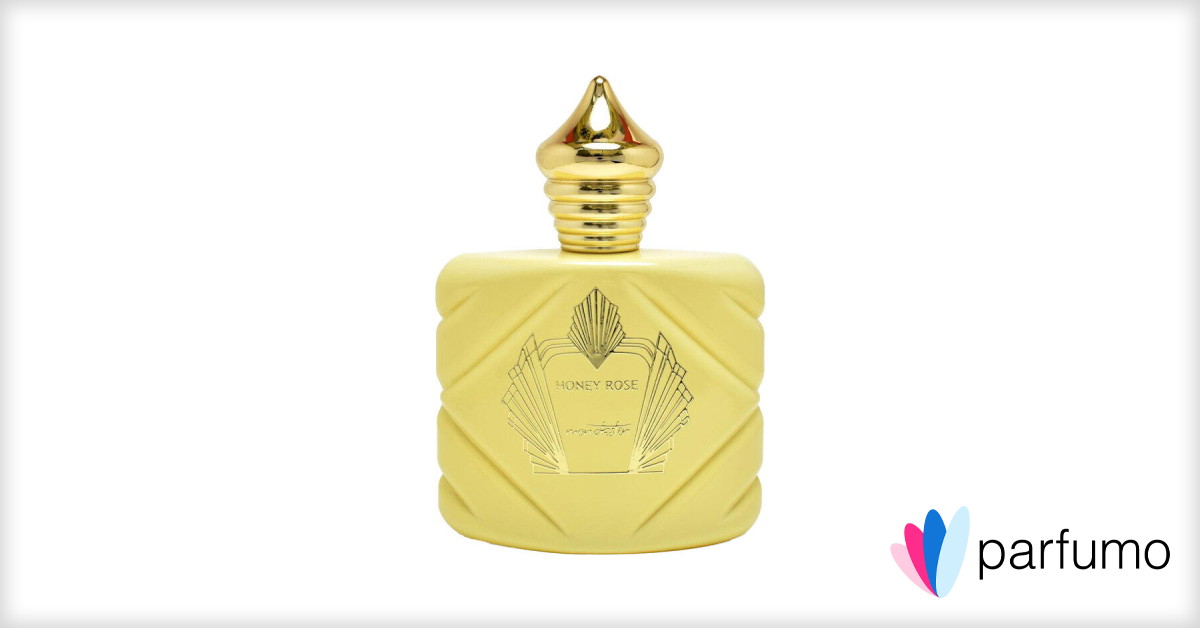 Honey Rose by Mon Destin » Reviews & Perfume Facts