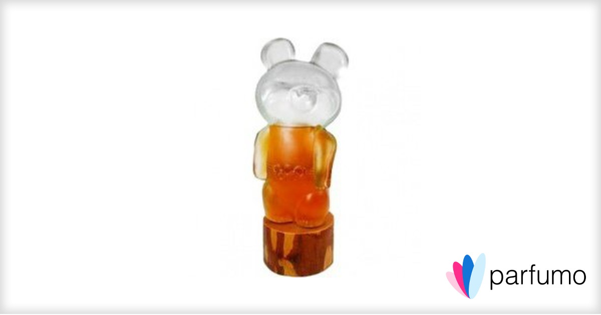 Bear / Мишка by Nóvaya Zaryá / Новая Заря » Reviews & Perfume Facts