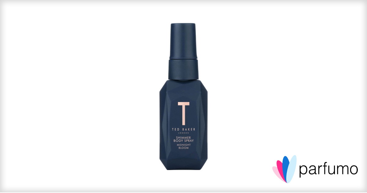 Midnight Bloom by Ted Baker » Reviews & Perfume Facts