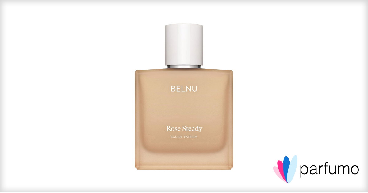 Rose Steady by Belnu » Reviews & Perfume Facts