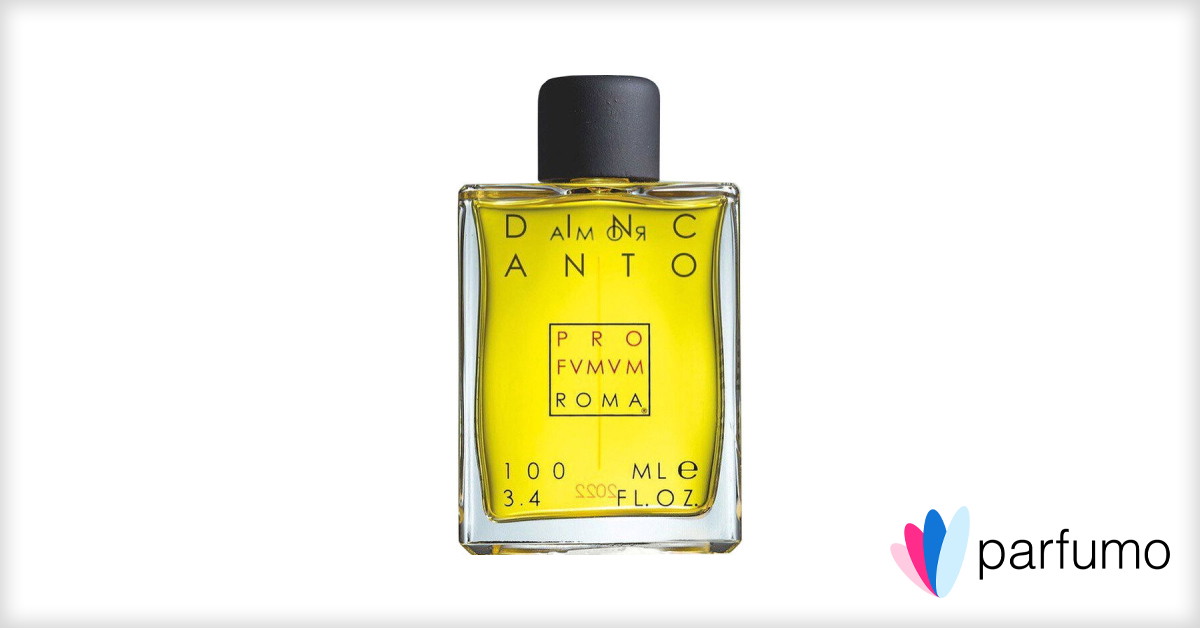 Dincanto by Profumum Roma » Reviews & Perfume Facts