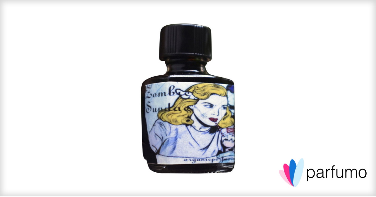 Zombie Sundae by Organic Perfume Girl » Reviews & Perfume Facts