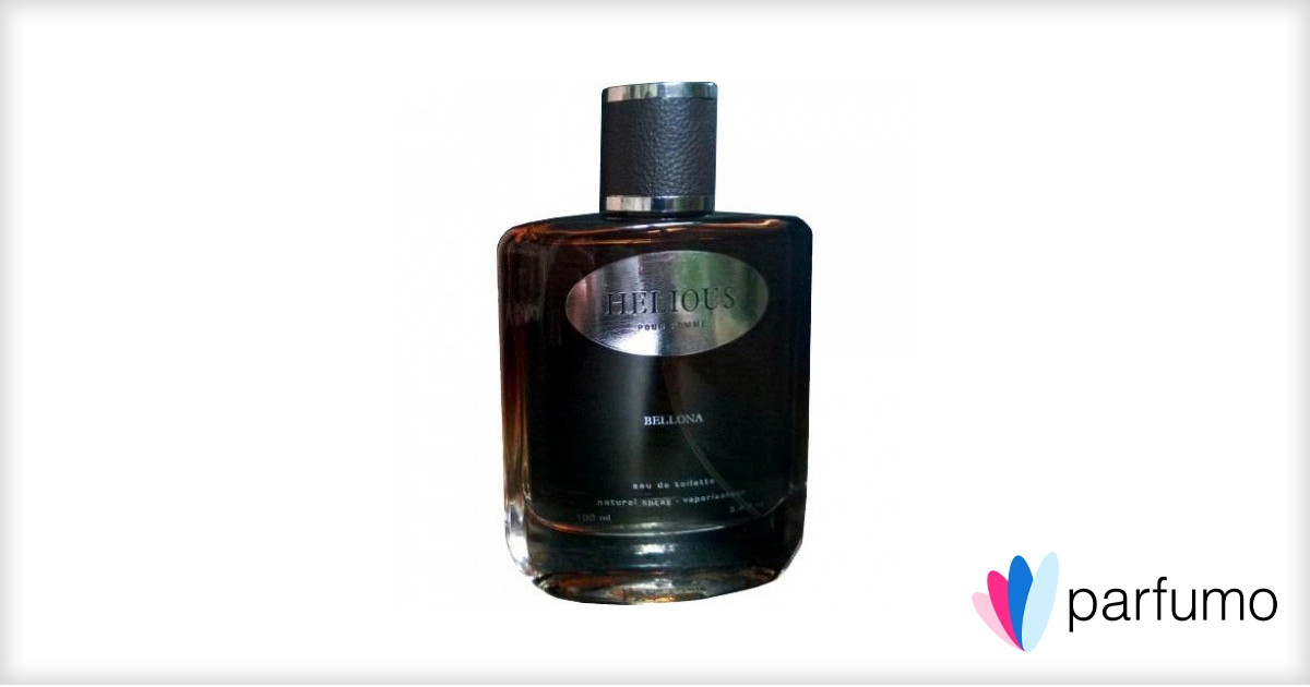 Helious by Bellona » Reviews & Perfume Facts
