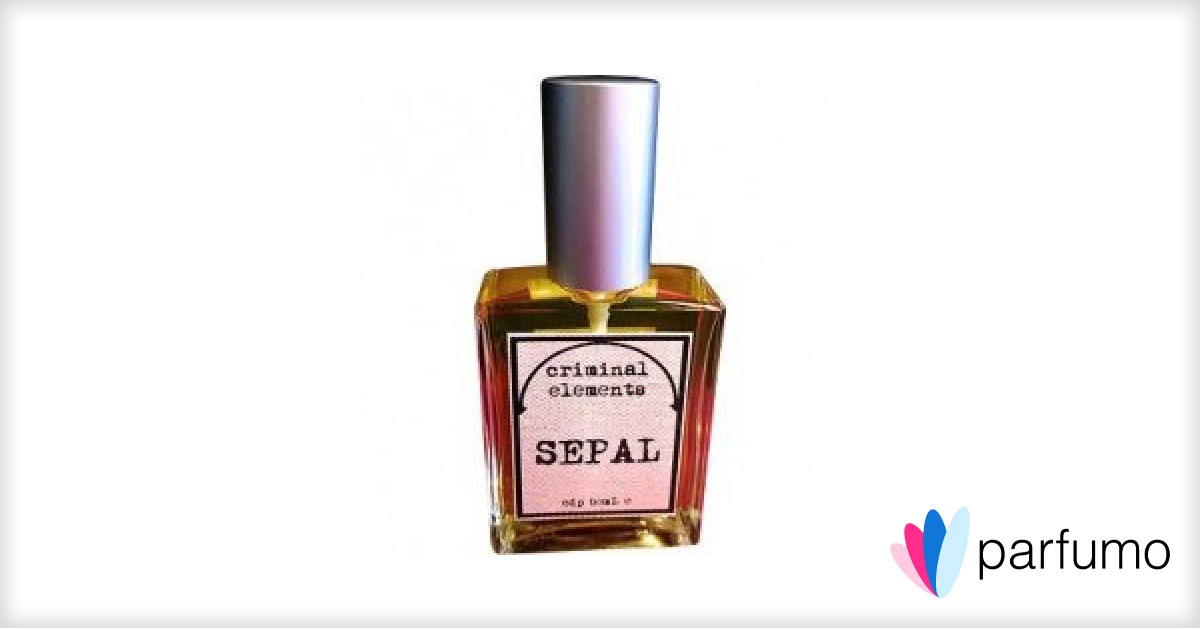 Sepal 2015 by Criminal Elements » Reviews & Perfume Facts