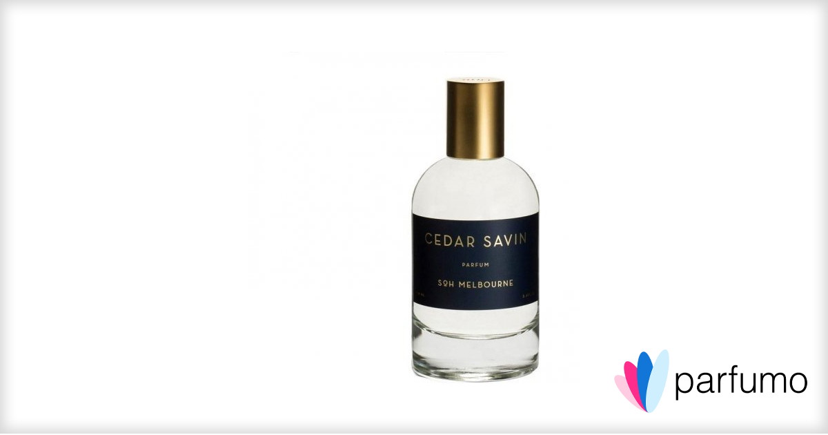 Cedar Savin by So̱H Melbourne » Reviews & Perfume Facts