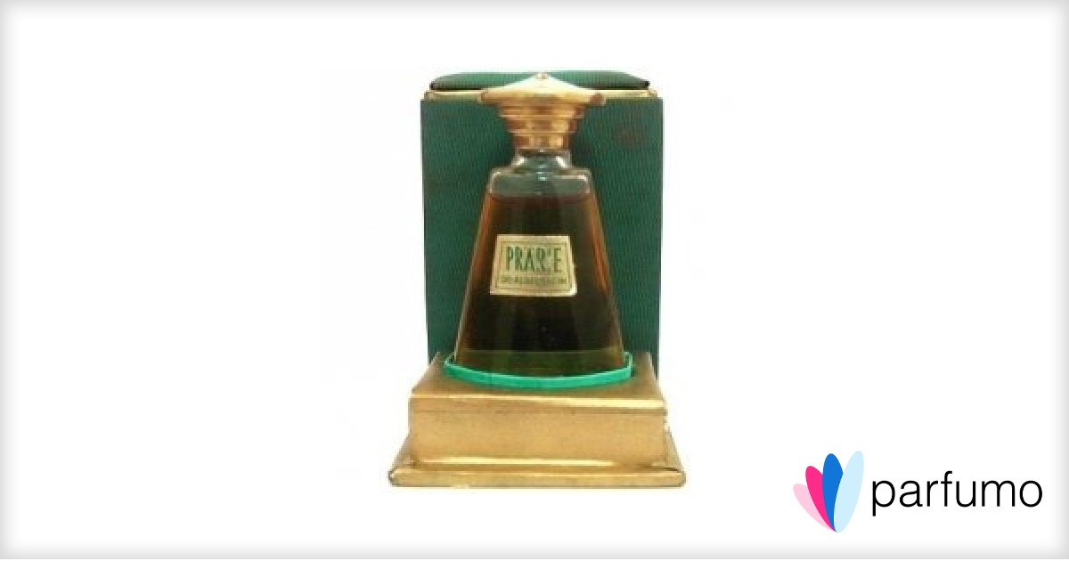 Prärie by Dr. M. Albersheim » Reviews & Perfume Facts