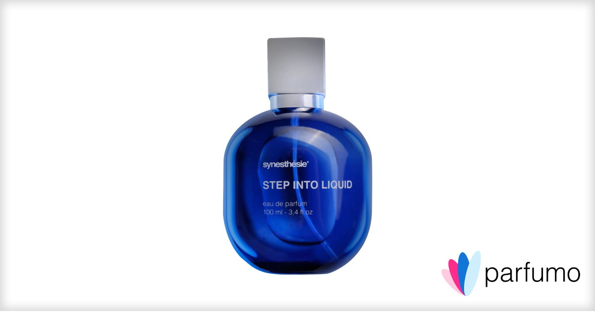 Step into Liquid by Synesthésie » Reviews & Perfume Facts