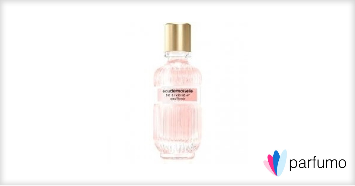 Eaudemoiselle Eau Florale by Givenchy » Reviews & Perfume Facts
