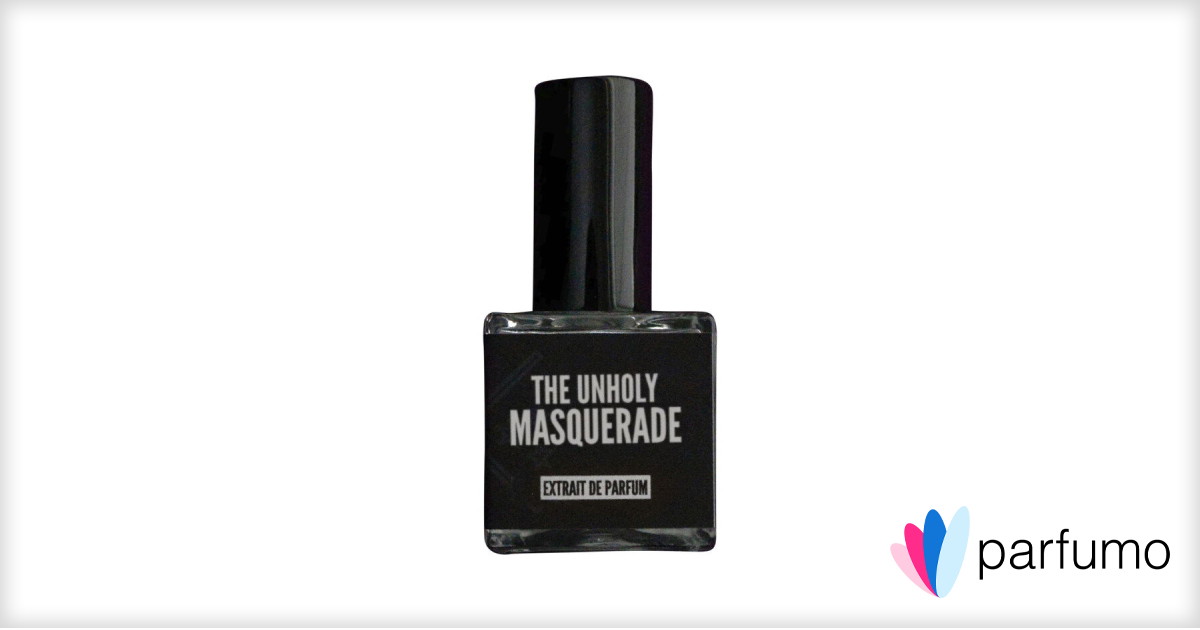 The Unholy Masquerade by Sixteen92 (Extrait de Parfum) » Reviews ...
