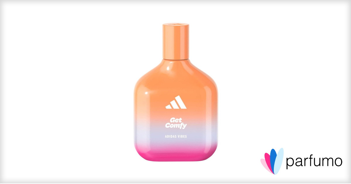 Get Comfy by Adidas (Eau de Parfum) » Reviews & Perfume Facts