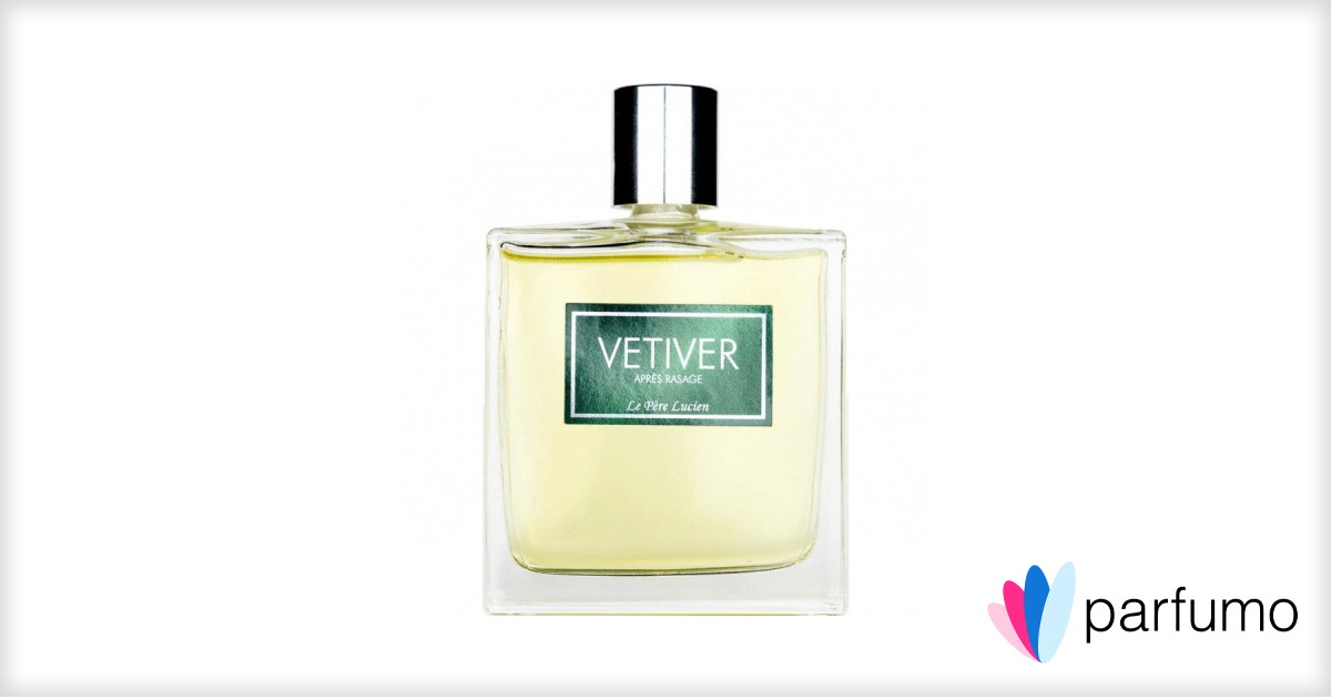 Vétiver by Le Père Lucien » Reviews & Perfume Facts