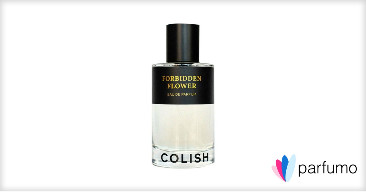 Forbidden Flower by Colish » Reviews & Perfume Facts