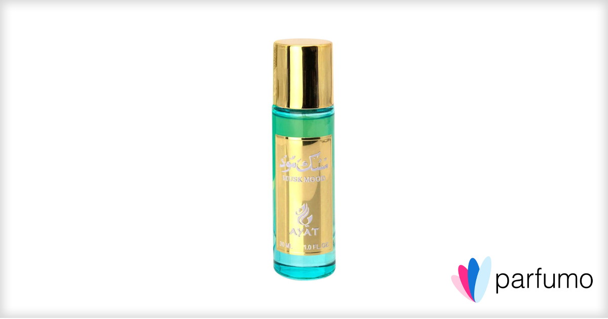 Musk Mood / مسك مود by Ayat / آيات » Reviews & Perfume Facts