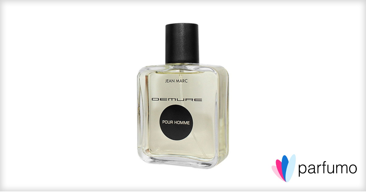 Demure by Jean Marc » Reviews & Perfume Facts