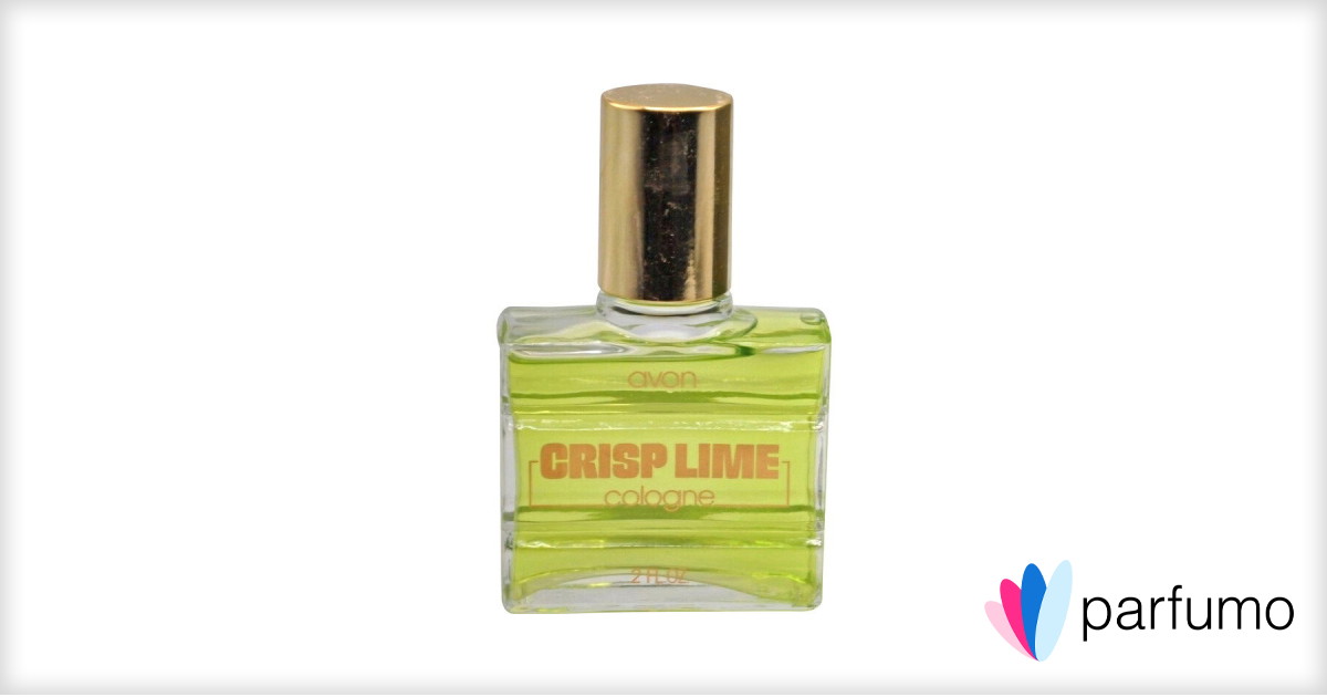 Crisp Lime by Avon (Cologne) » Reviews & Perfume Facts