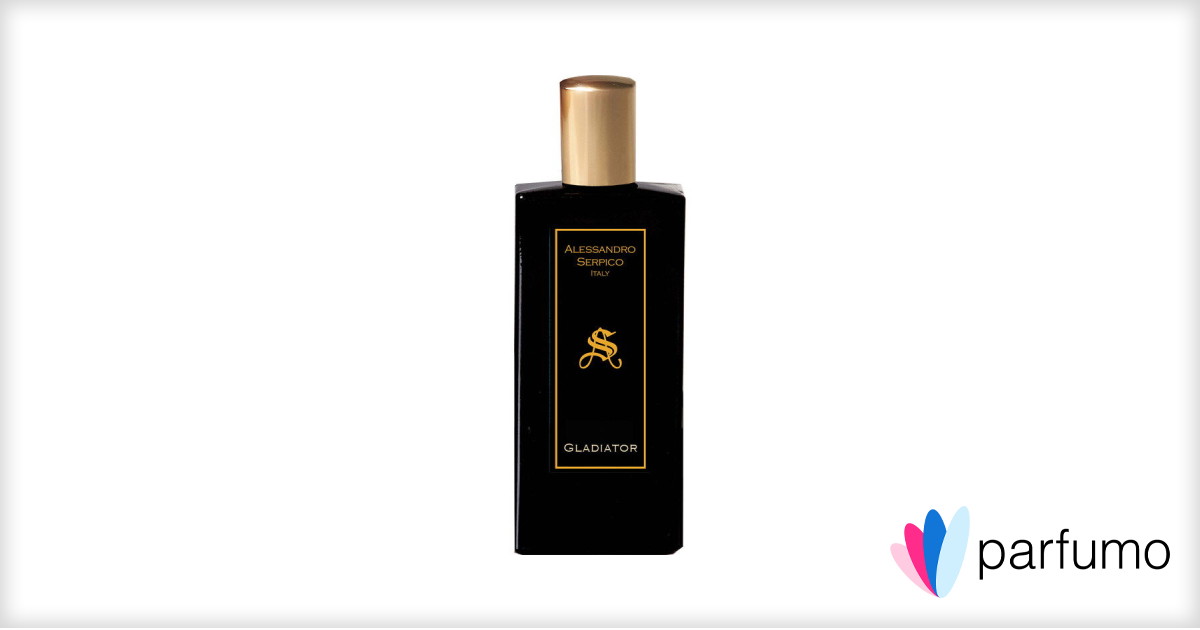 Gladiator by Alessandro Serpico » Reviews & Perfume Facts