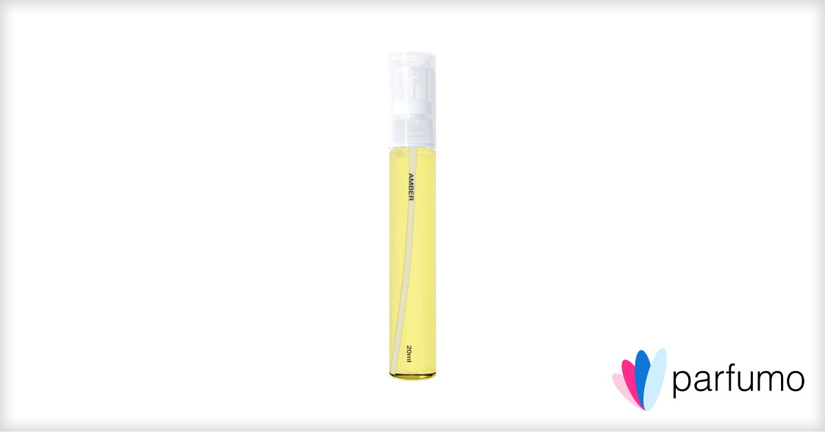 Amber / アンバー von KO-GU » Meinungen & Duftbeschreibung