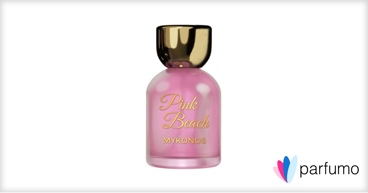 Pink Beach by Mykonos » Reviews & Perfume Facts