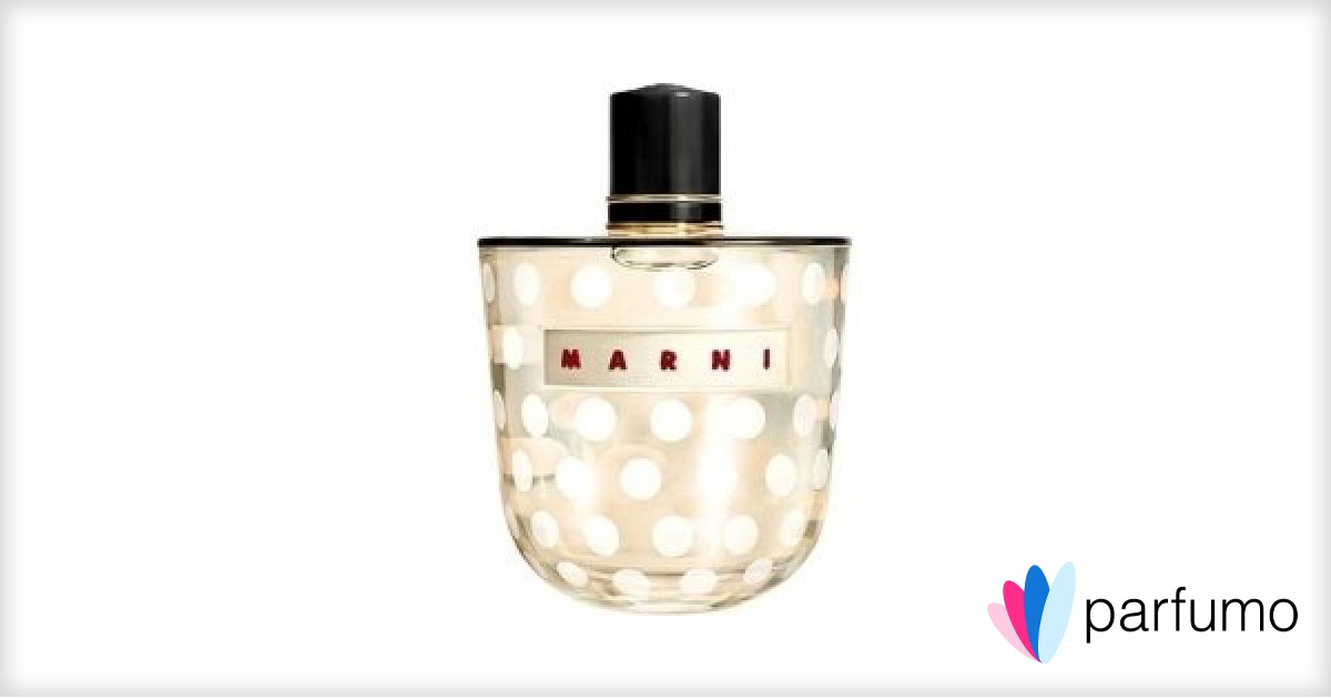 Marni - Rose » Reviews & Perfume Facts