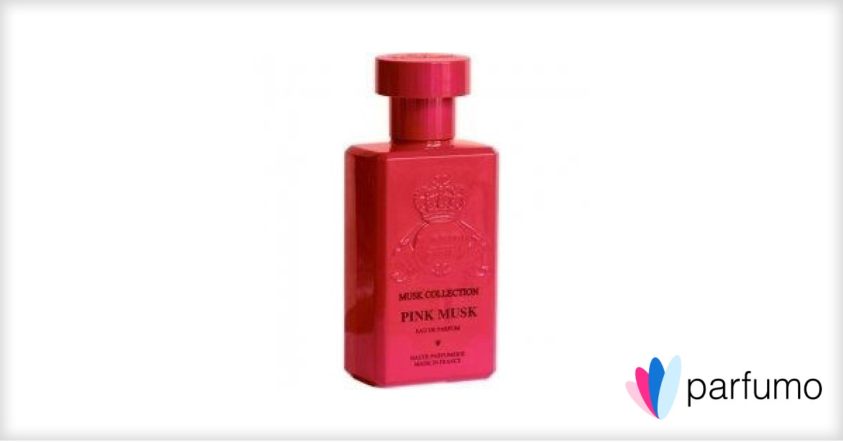 Pink Musk by Al-Jazeera / الجزيرة » Reviews & Perfume Facts