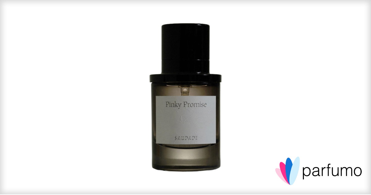 Pinky Promise by Saudade Olfactory » Reviews & Perfume Facts