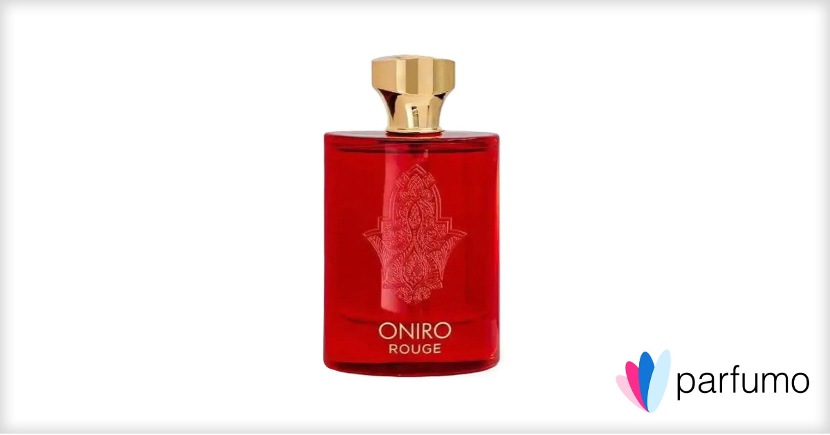 Oniro Rouge by Fragrance World » Reviews & Perfume Facts
