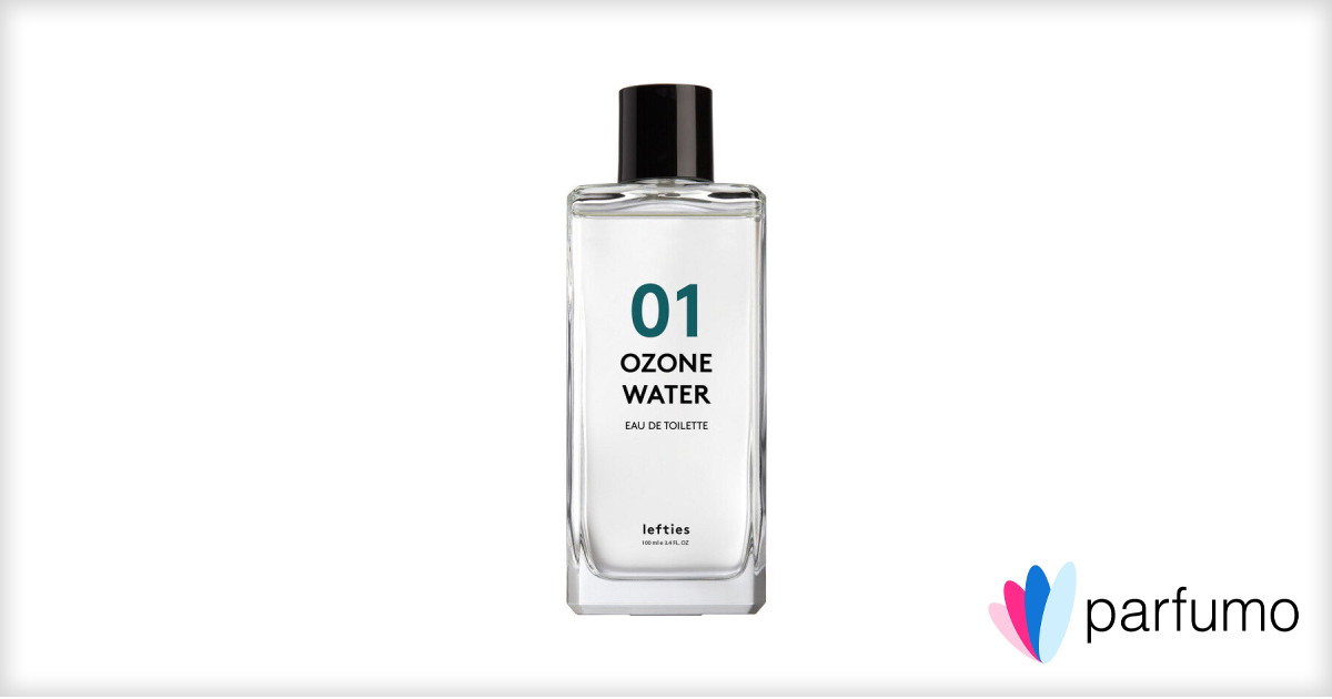 01 Ozone Water by Lefties » Reviews & Perfume Facts