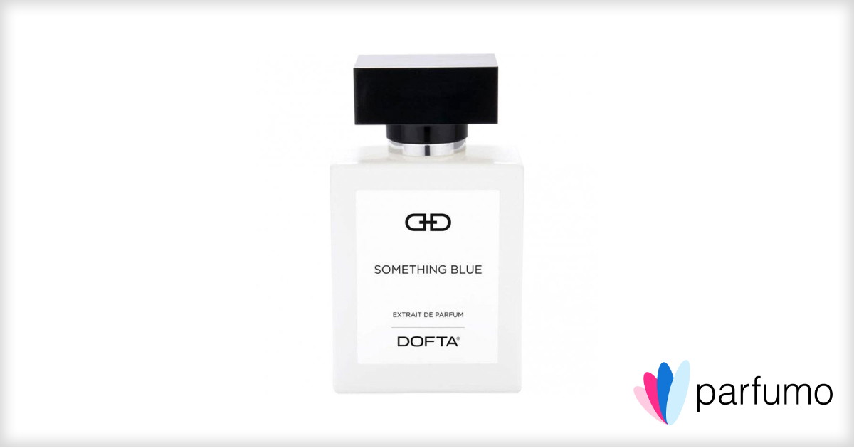 Something Blue by Dofta » Reviews & Perfume Facts