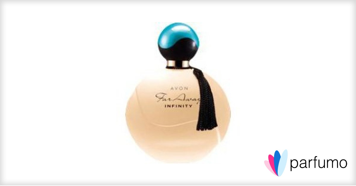 Far Away Infinity by Avon » Reviews & Perfume Facts