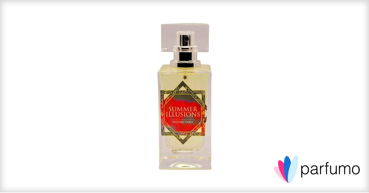 Summer Illusions by Oxford Ouds » Reviews & Perfume Facts