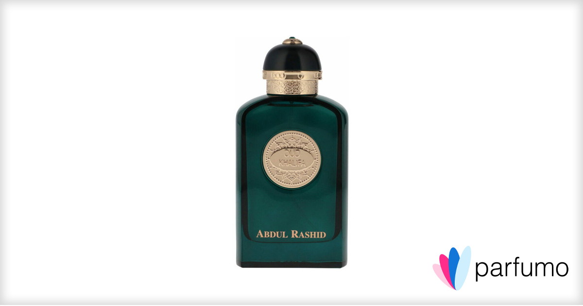 Oud Khalifa von Abdul Rashid / عبد الرشيد » Meinungen & Duftbeschreibung