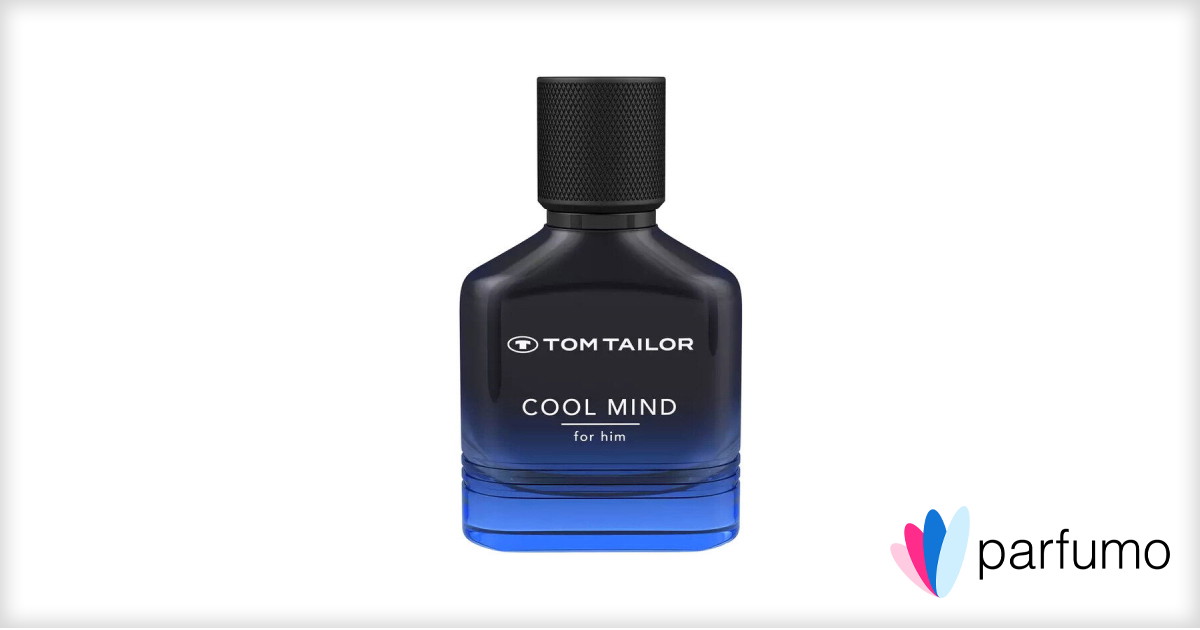 Cool Mind von Tom Tailor » Meinungen & Duftbeschreibung