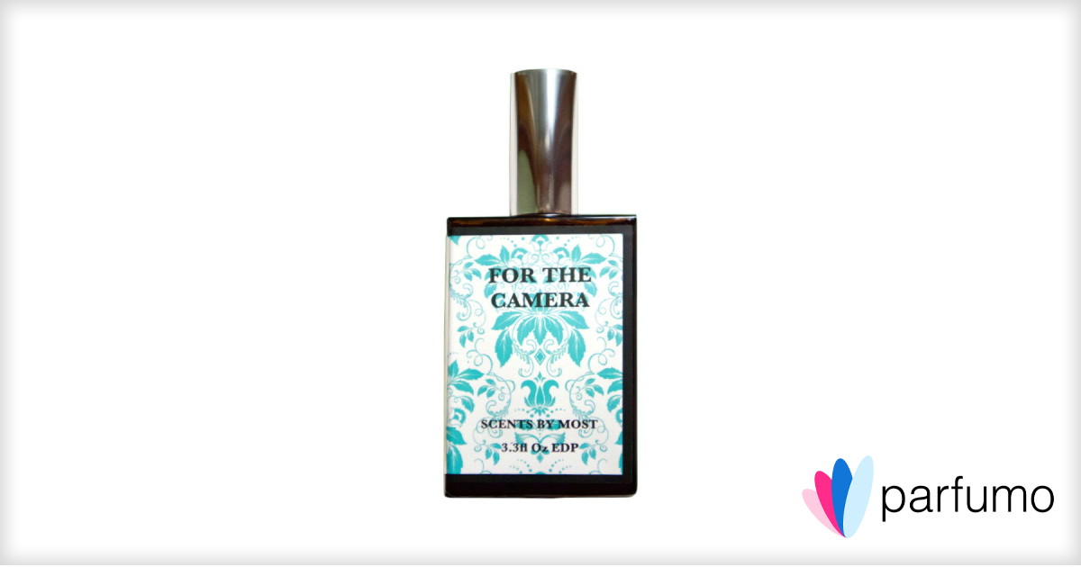 For the Camera by Scents by MOST » Reviews & Perfume Facts