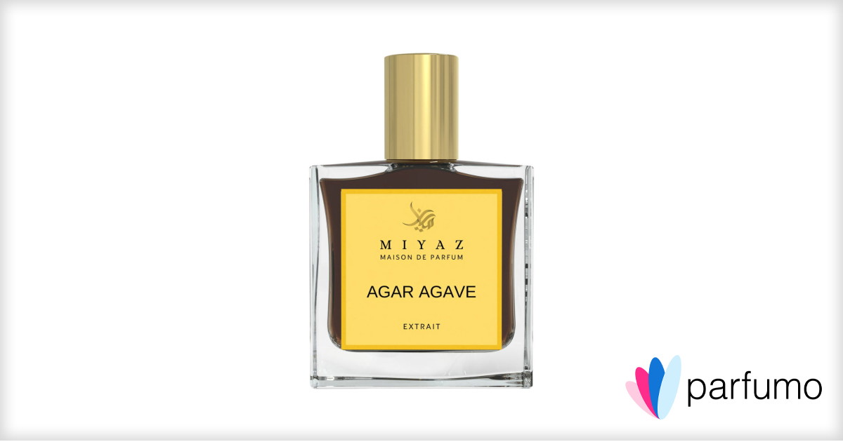 Agar Agave by Miyaz Perfume » Reviews & Perfume Facts