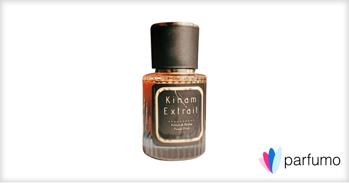 Kinam Extrait von Faizal Privée » Meinungen & Duftbeschreibung